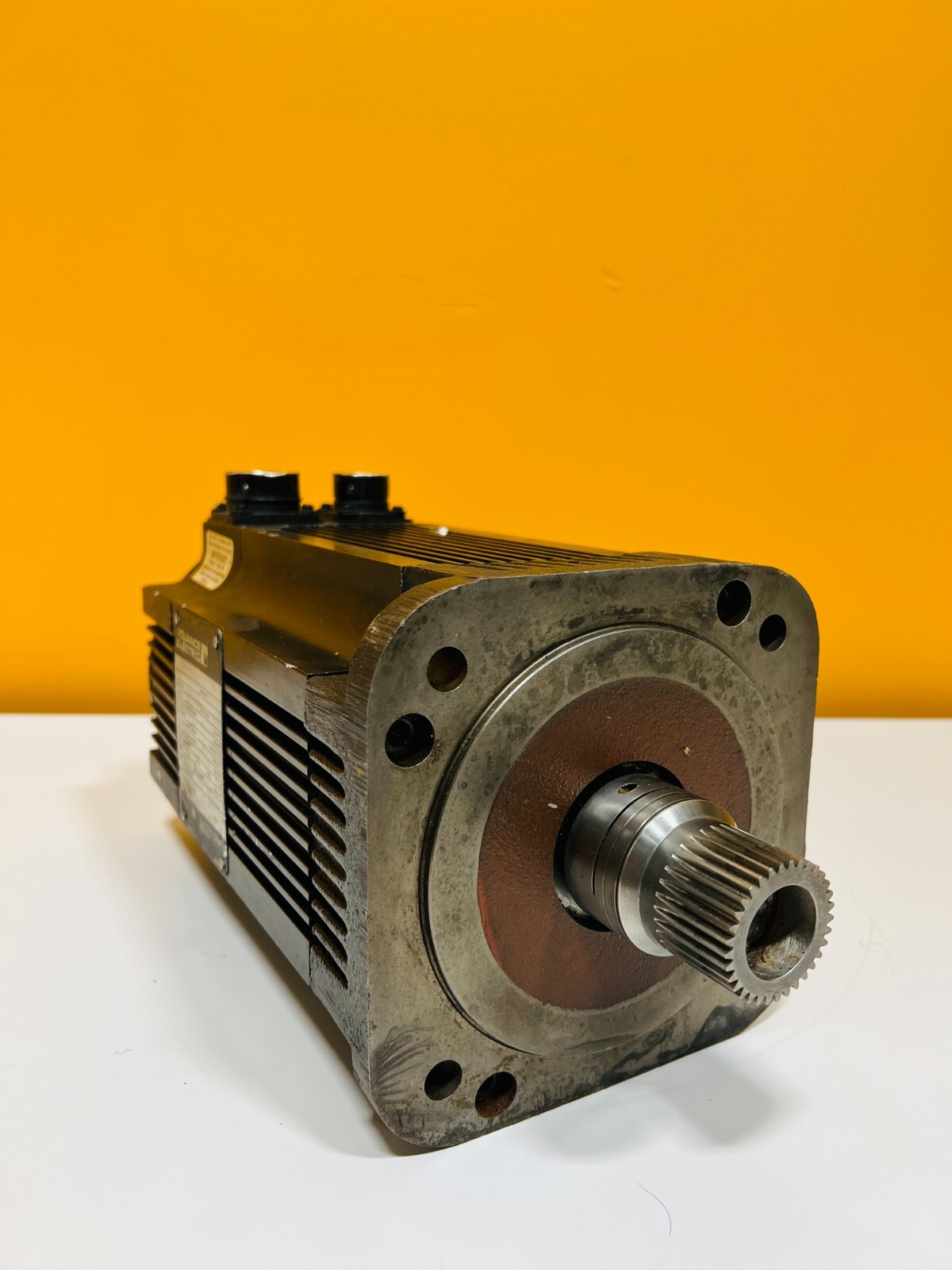 Peerless Winsmith / Magna 183-18-1403, Permanent Magnet DC Servo Motor ...