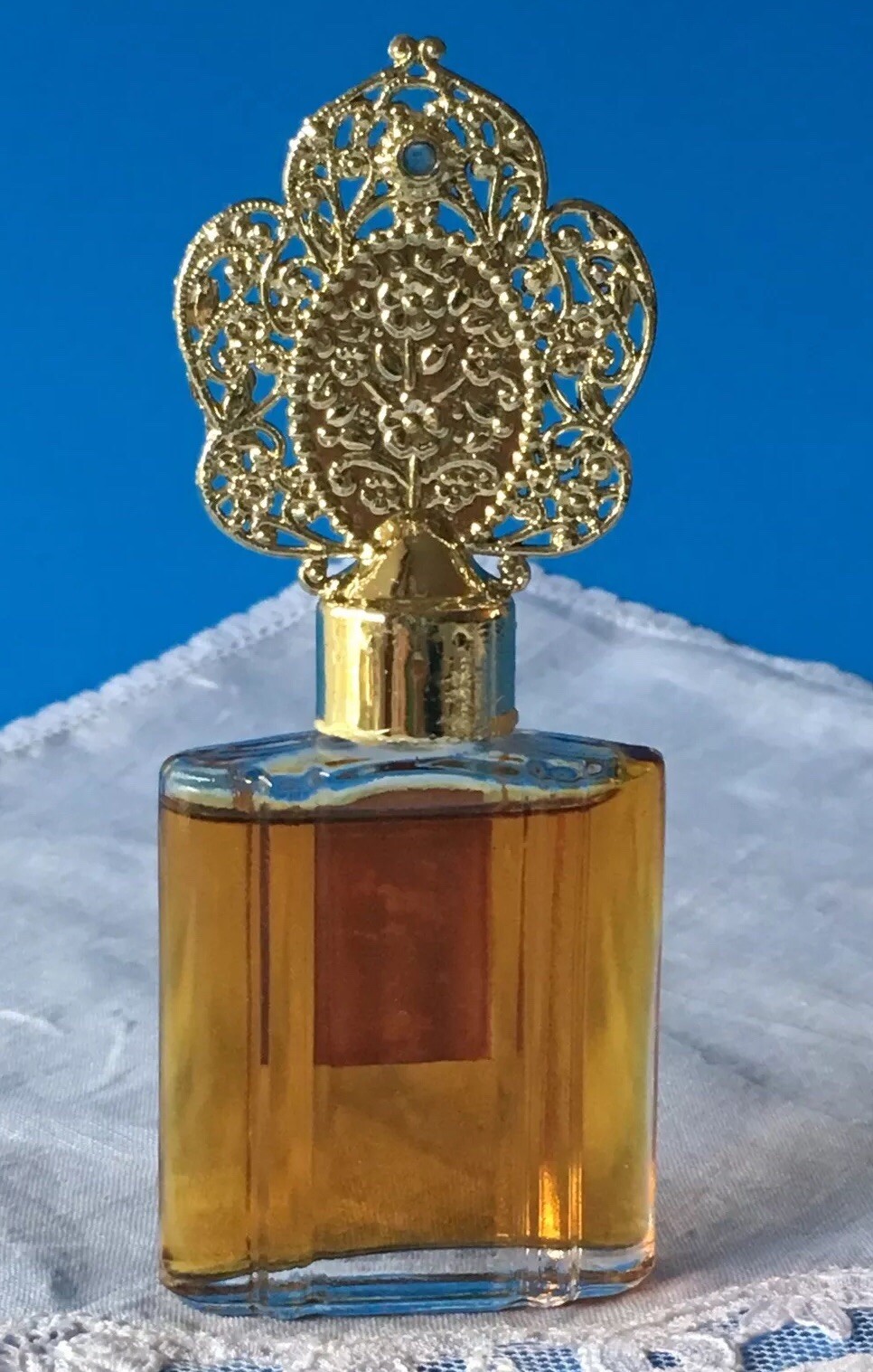 NOS Vintage MY SECRET SENTIMENT Perfume By RAVEL 1/2 fl oz BOTTLE in ...