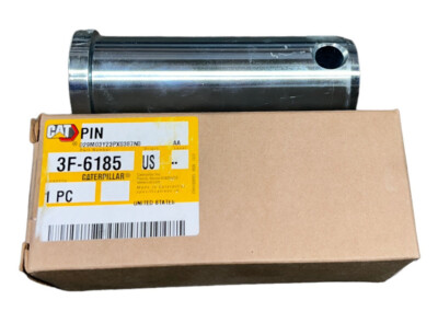 CAT 3F-6185 Linkage Pin For Select Track-Type Tractors, Loaders, More ...