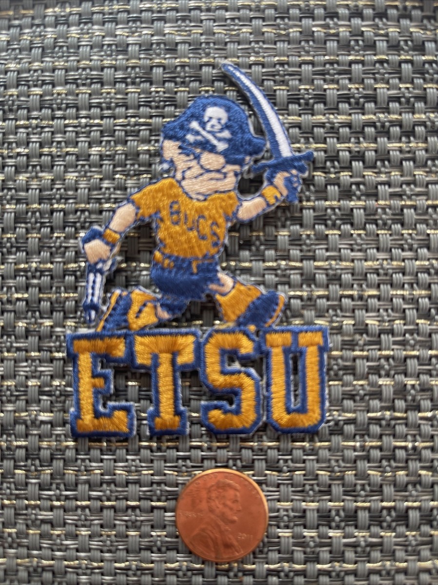 East Tennessee State University Logo East Tennessee State University