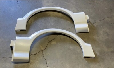GMC Syclone Typhoon Fender Cladding Set | Genuine OEM