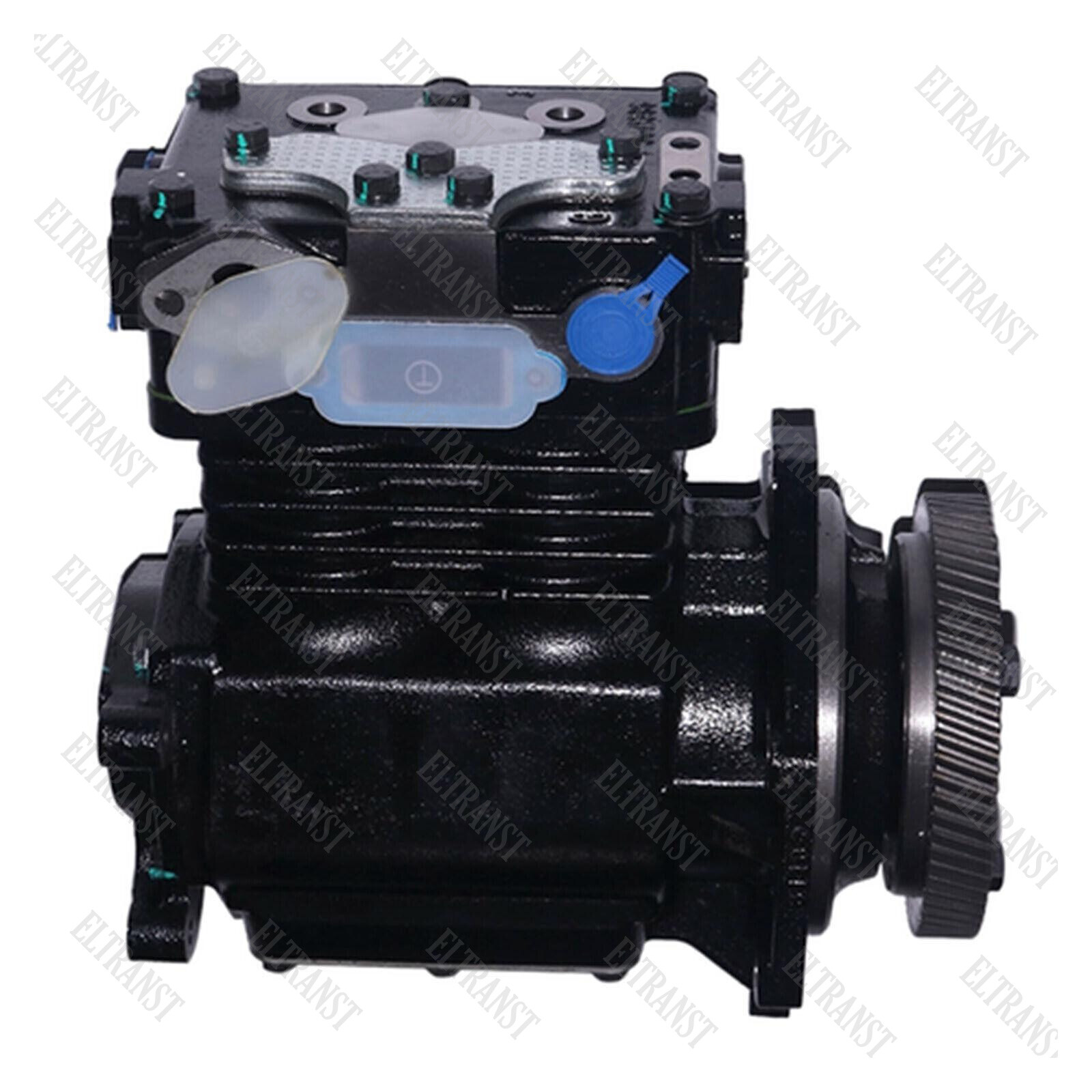 Air Brake Compressor R23522122 23522122 for Detroit Series 60 12.7 TU ...