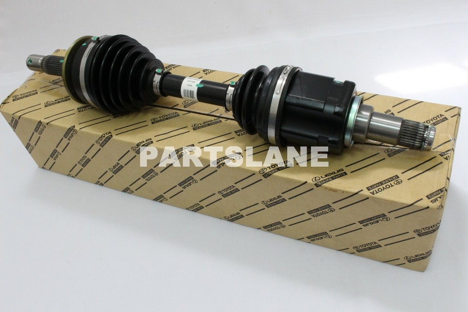 Toyota Fortuner Hilux GGN15 LAN15 TGN51 OEM Front Drive Shaft RH/LH ...