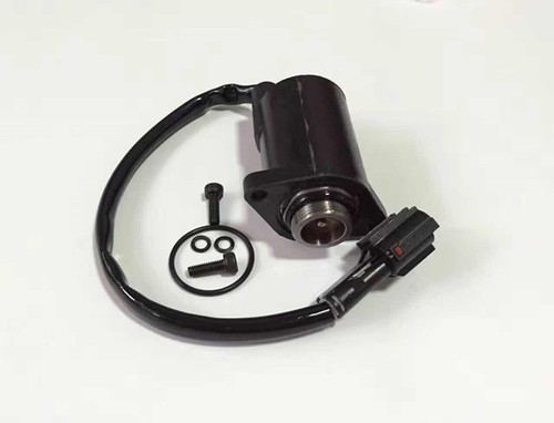 1 PCS New LL001140 Solenoid Valve For Sumitomo SH200-5 SH240-5 SH350-5 ...