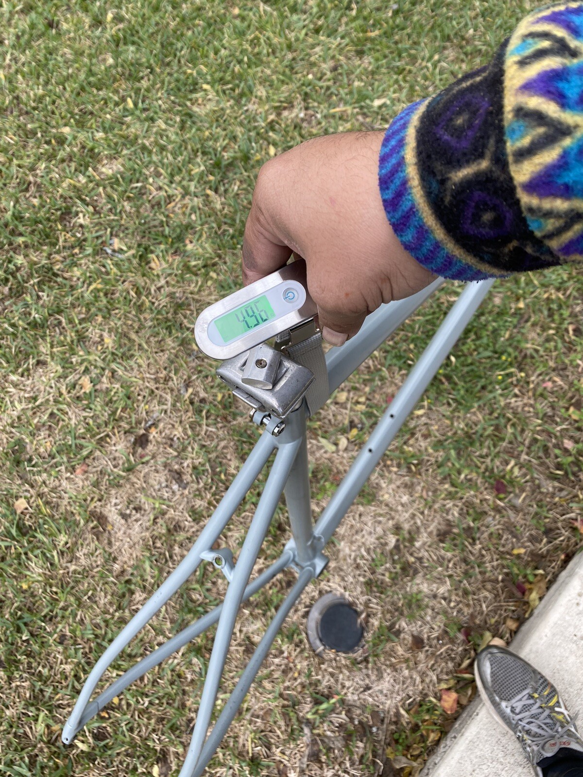 MARIN TREVISO COLUMBUS NEMO STEEL LUGGED ROAD BIKE FRAME LIGHTWEIGHT | eBay