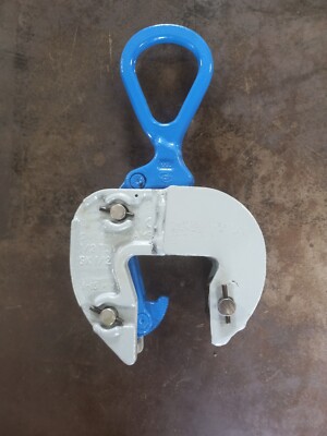 Rigging - Merrill Clamp