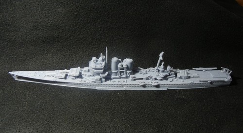 1/700 USS Wichita Heavy Cruiser - 3d printed model | eBay
