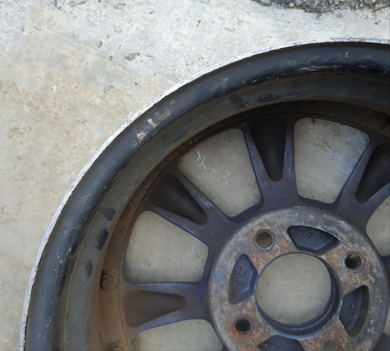 JDM 15" SSR rs-8 rs8 Watanabe rims wheels for Datsun s30 510 ae86 ta22 ...