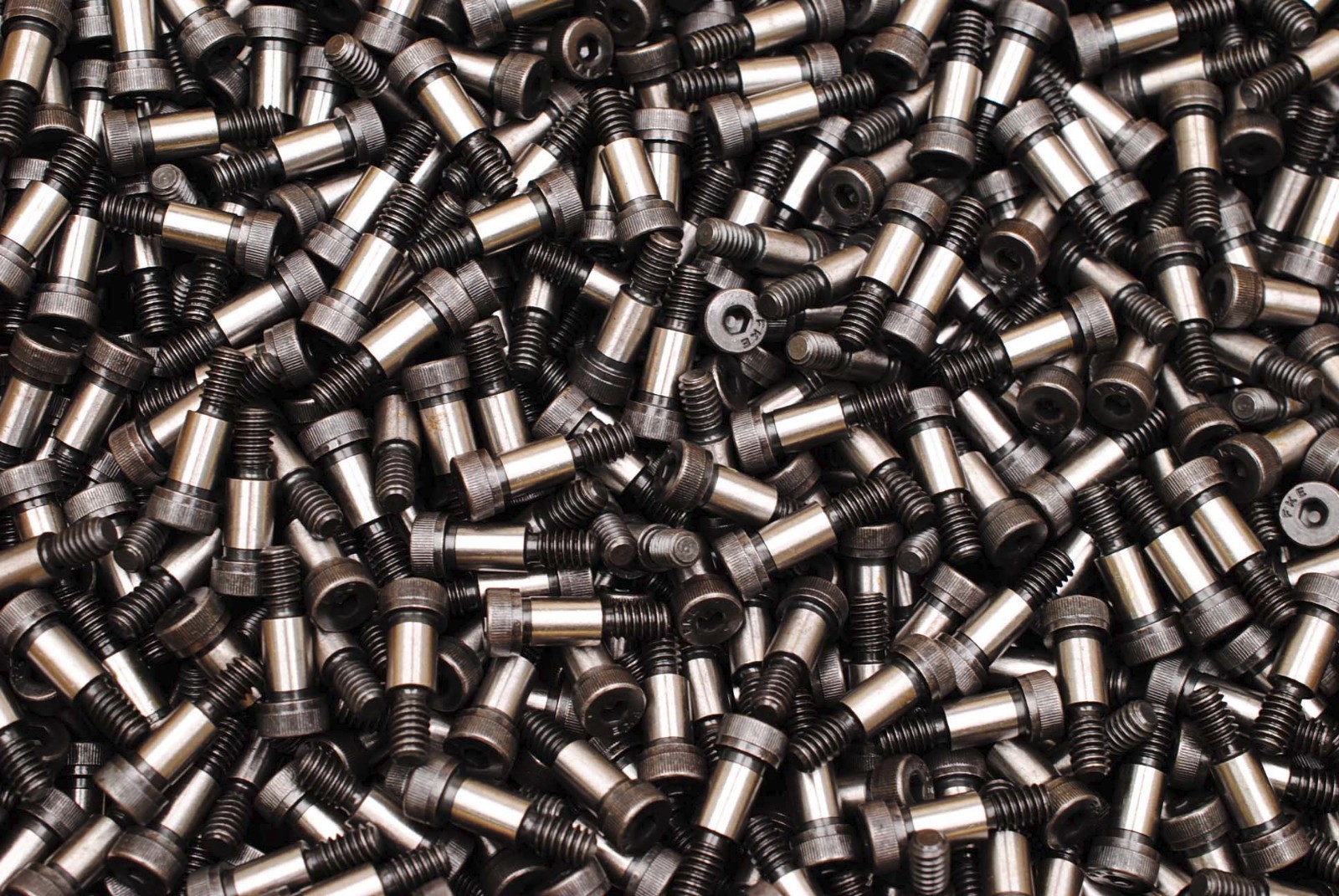 (45) Socket Head 5/16 x 1/2 Shoulder Bolt Stripper Screw 1/4-20 x 7/16 ...