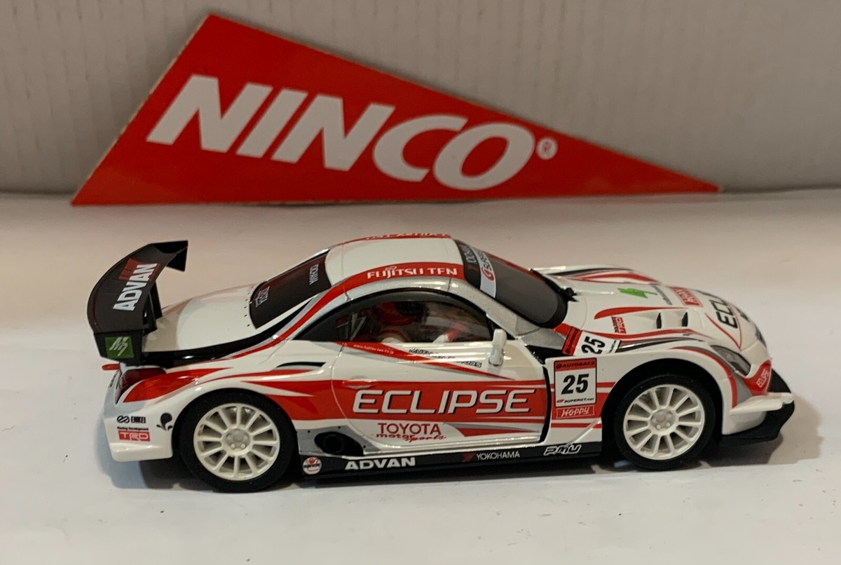 Qq 50492 Ninco Lexus Sc 430 Eclipse Team Tsuchiya Said Ninco 20138
