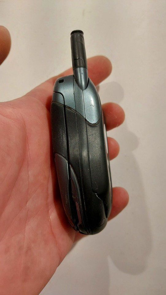 830.Motorola ic602 Very Rare - For Collectors - Locked Nextel Network ...