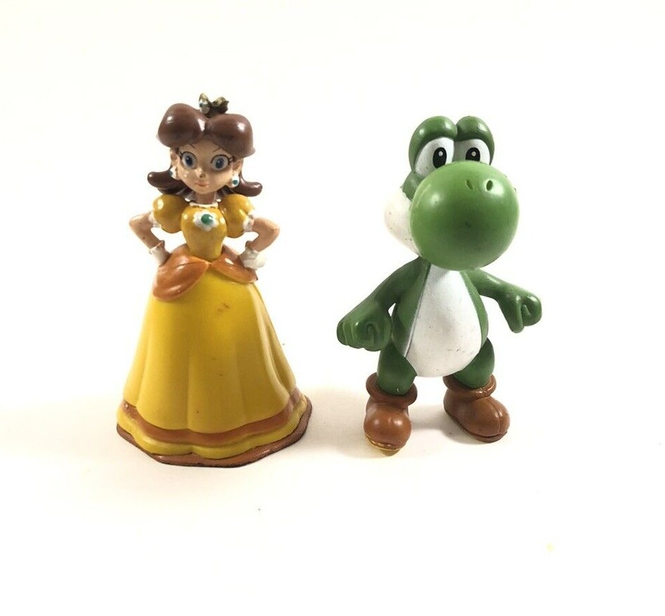 Yoshi And Daisy