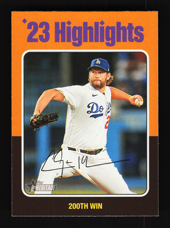 2024 Topps Heritage Rookies, Stars & SP Short Prints [Free Ship w/ 5 ...