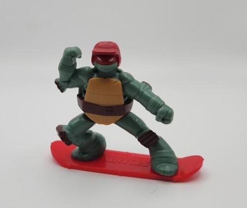 Teenage Mutant Ninja Turtles - Raphael - Snowboard - Happy Meal - 2016 ...