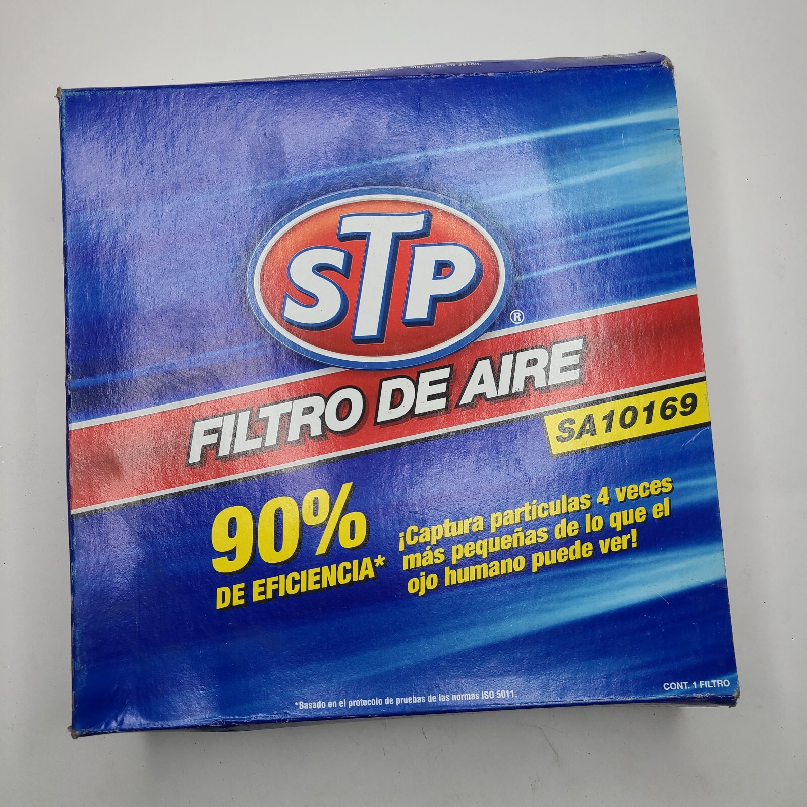 STP Air Filter SA10169 FITS Toyota Camry 3.5L 6Cyl Engine 2007-2001 ...