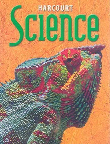 Harcourt Science by Harcourt School Publishers Staff (2001, Hardcover ...