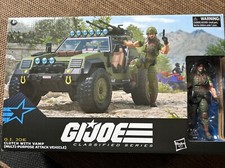 G.I. Joe 6" Classified Series Clutch with VAMP