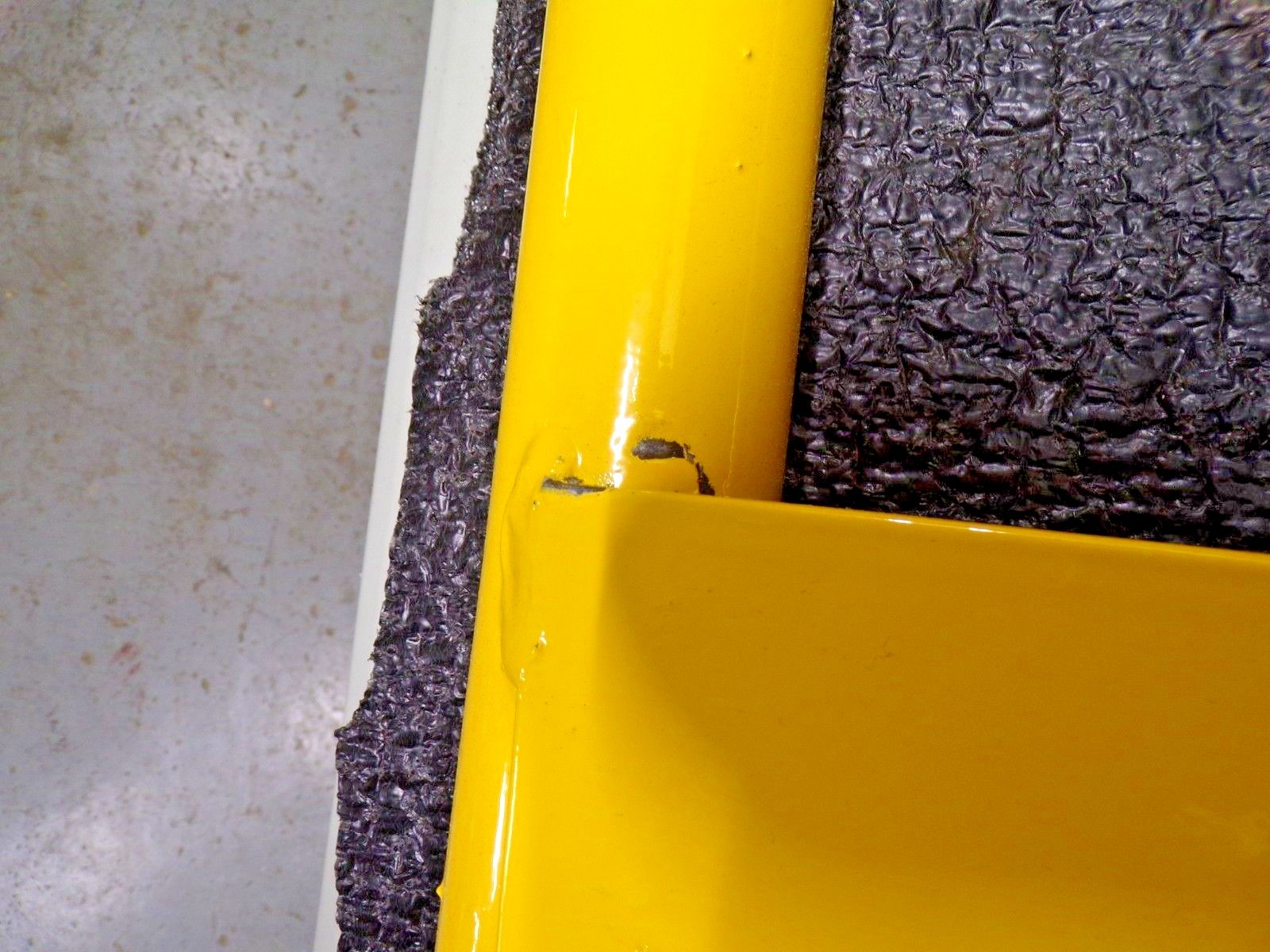 COTTERMAN Front Gate, 47-3/4" Height, 23" Width, 200 lb. Load Capacity ...