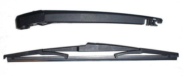 for Toyota Highlander Prius V Rav4 Rear Black Wiper Arm Genuine ...