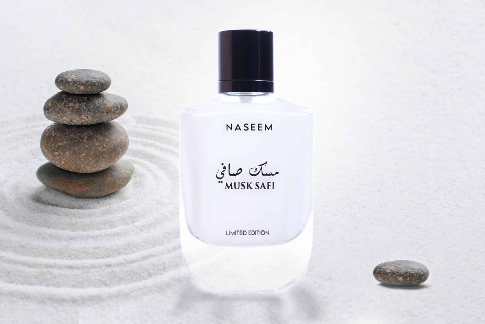 Musk Safi Water / Aqua Perfume by Naseem UAE Limited Edition EDP No ...