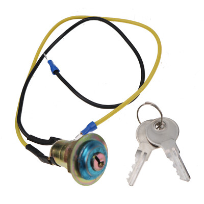 Ignition Key Switch 370375R91 For IH Farmall 460 560 656 666 686 966 ...