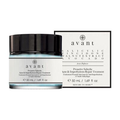Avant Skincare Proactive Acne & Imperfections Repair Treatment 50ml ...