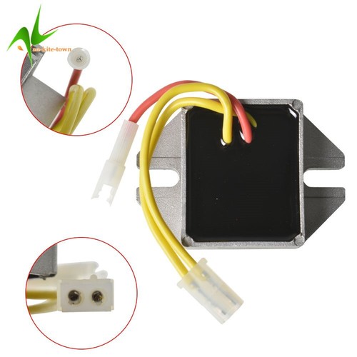 NEW Voltage Regulator for Briggs & Stratton 394890 393374 691185 797375 ...