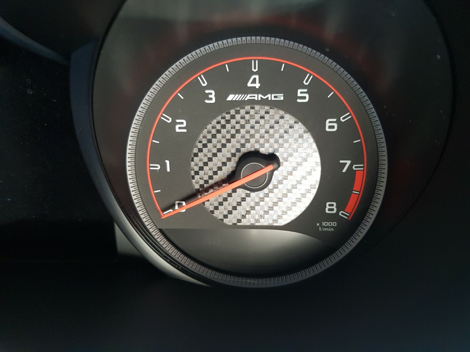 2017 MERCEDES A205 W205 C63 S AMG 4.0 PETROL SPEEDOMETER INSTRUMENT ...