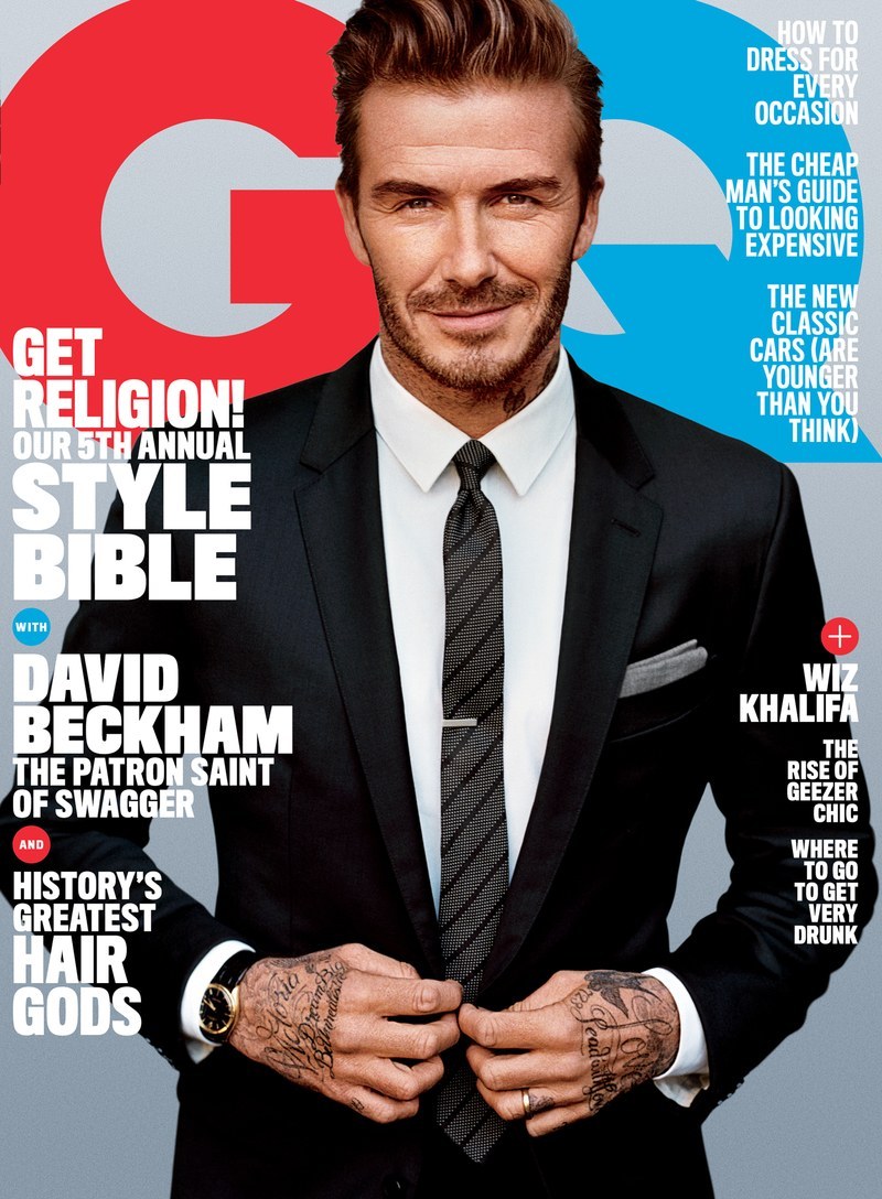 Gq Magazine Covers