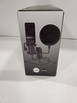 XIIVIO (SF-777) Plug and Play USB Microphone | eBay