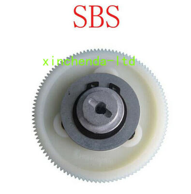 1PC/1set Milling Machine Power Feed Nylon SBS Gear Hub Fit Model S-350 ...