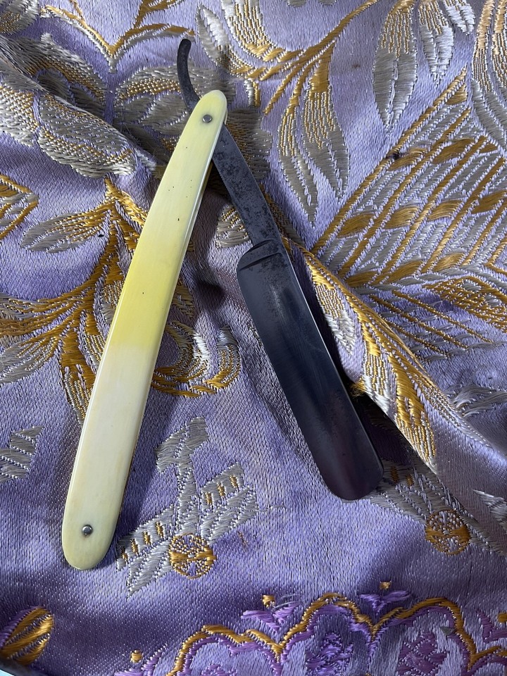 5/8 MAPPIN & WEBB SHEFFIELD STRAIGHT RAZOR | eBay