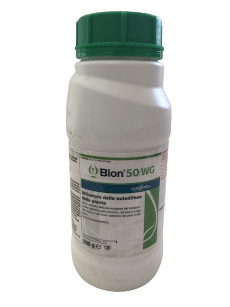 Syngenta Bion 50 WG Attivatore Difese Naturali delle Piante for sale ...