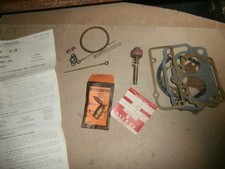 Vintage Carter Carburetor Model N for sale online | eBay