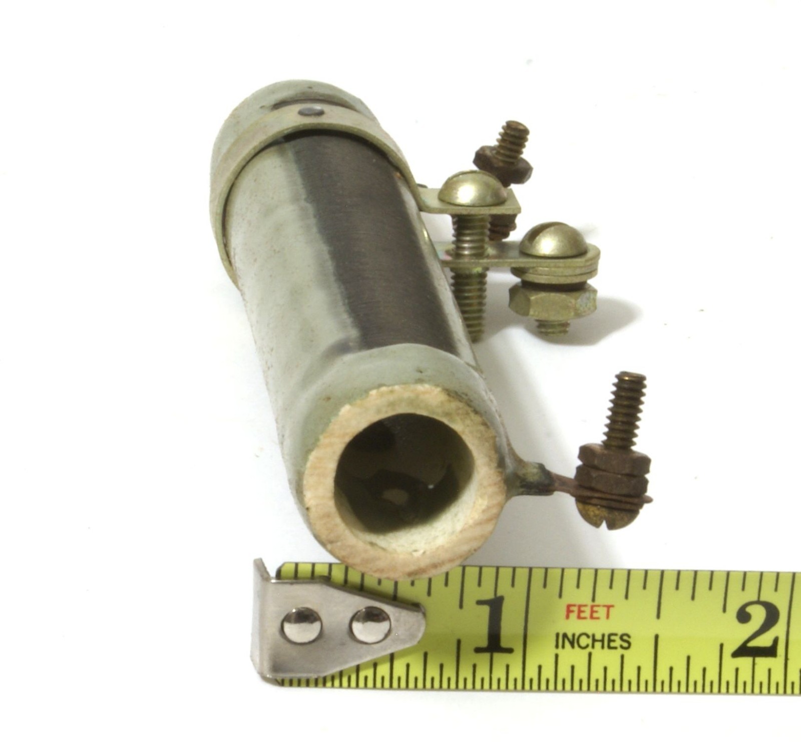 Lot of 3 Resistor, Ceramic, Adjustable 0-250 ohms 50 watts compare ...