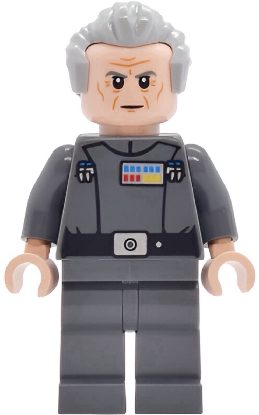 LEGO Star Wars Grand Moff Tarkin From UCS Death Star 75419 New "In Hand ...