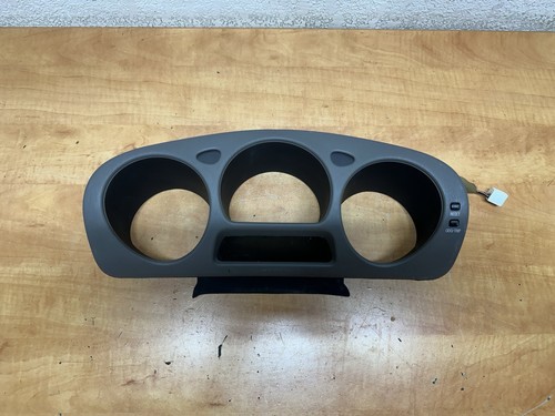 1998-2000 Lexus GS300 OEM Instrument Gauge Cluster Trim Bezel | eBay