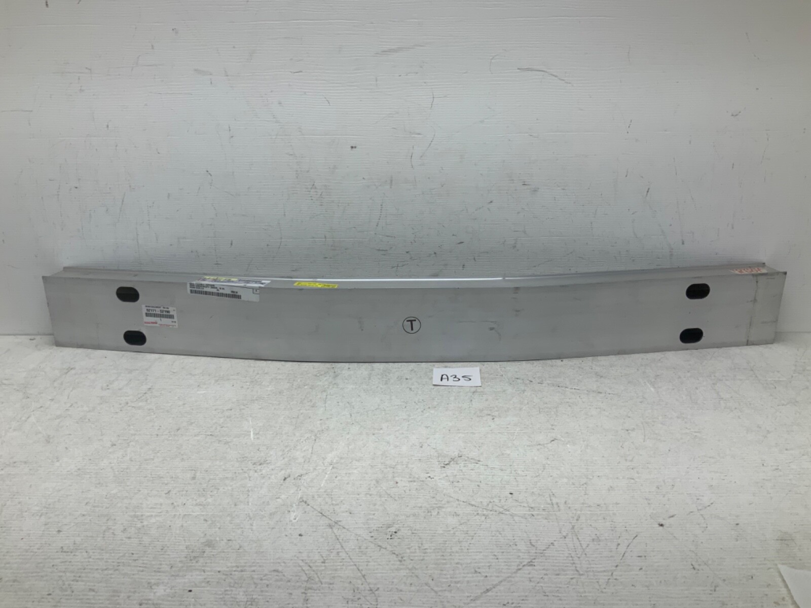 NEW 2012 2013 2014 -2019 Toyota Prius C Rear Bumper Reinforcement ...