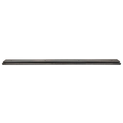 Heavy Duty Loading Ramp Mounting Bracket 10ga Raw Steel For Tailgate ...