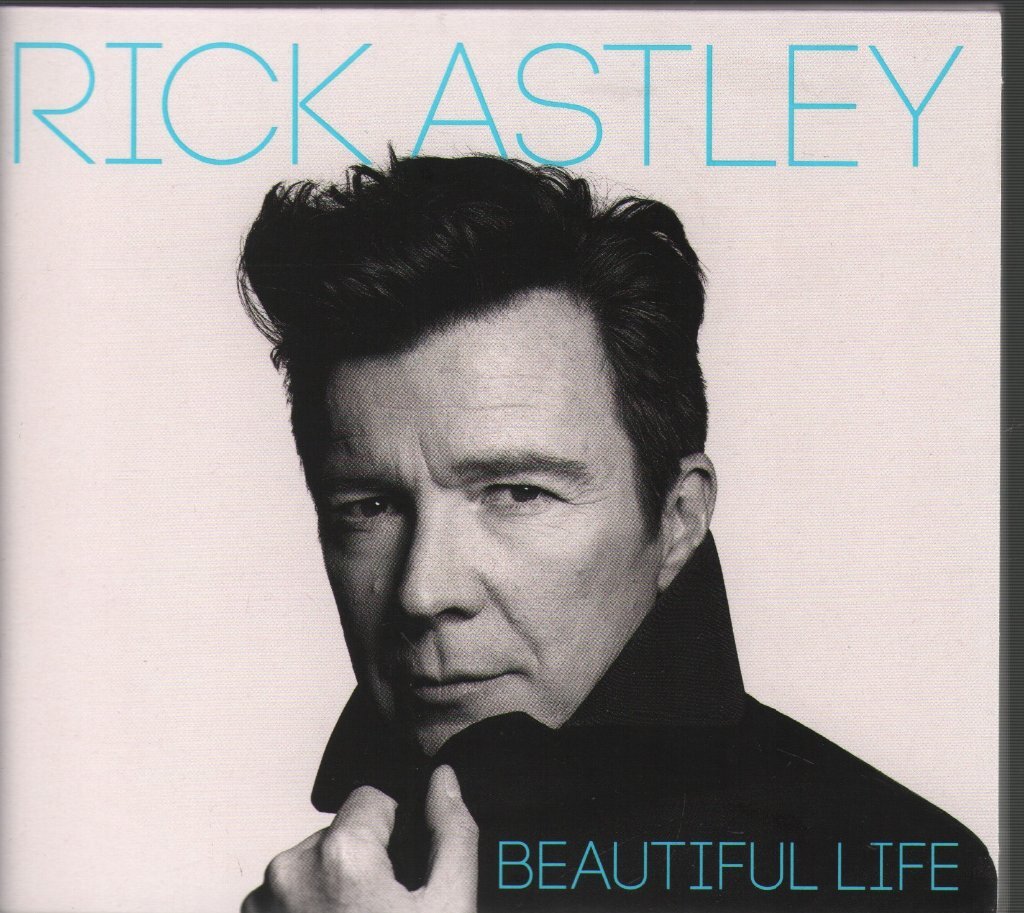 Rick Astley Beautiful Life CD Europe BMG 2018 in digipak 538395502 | eBay