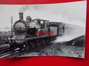 PHOTO LNER CLASS D17 LOCO NO 1621 | eBay
