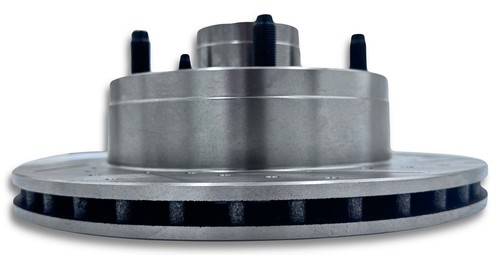 5x5.5 and 5x5 11" Mustang 2 II Rotors Drilled and Slotted (Pair) | eBay