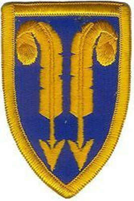US ARMY 22ND FIELD ARMY SUPPORT COMMAND CLASS A PATCH - FULL COLOR | eBay