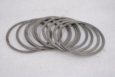 RETAINING RINGS SPIROLOX CIRCLIPS 3.58" OD, 3.22" ID (LOT OF 10) | eBay
