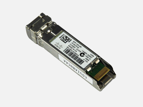 Lot of 10 Cisco SFP-10G-SR 10-2415-03 V03 10GBase-SR 850nmSFP ...