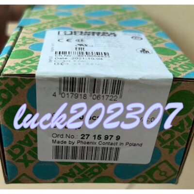 50pcs/box new Phoenix DIKD1.5 2715979 terminal #TX | eBay