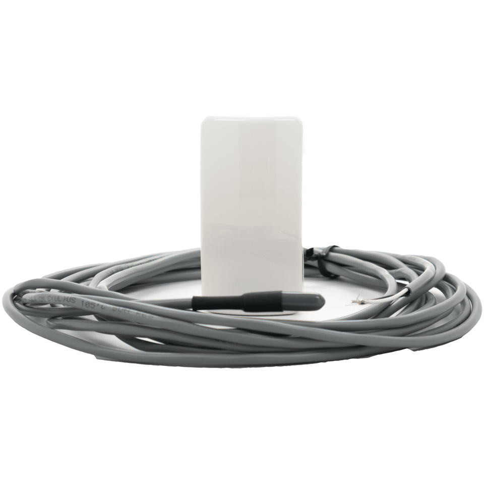 Honeywell 5821 Wireless Temperature Sensor & Flood Detector NEW FRESH ...