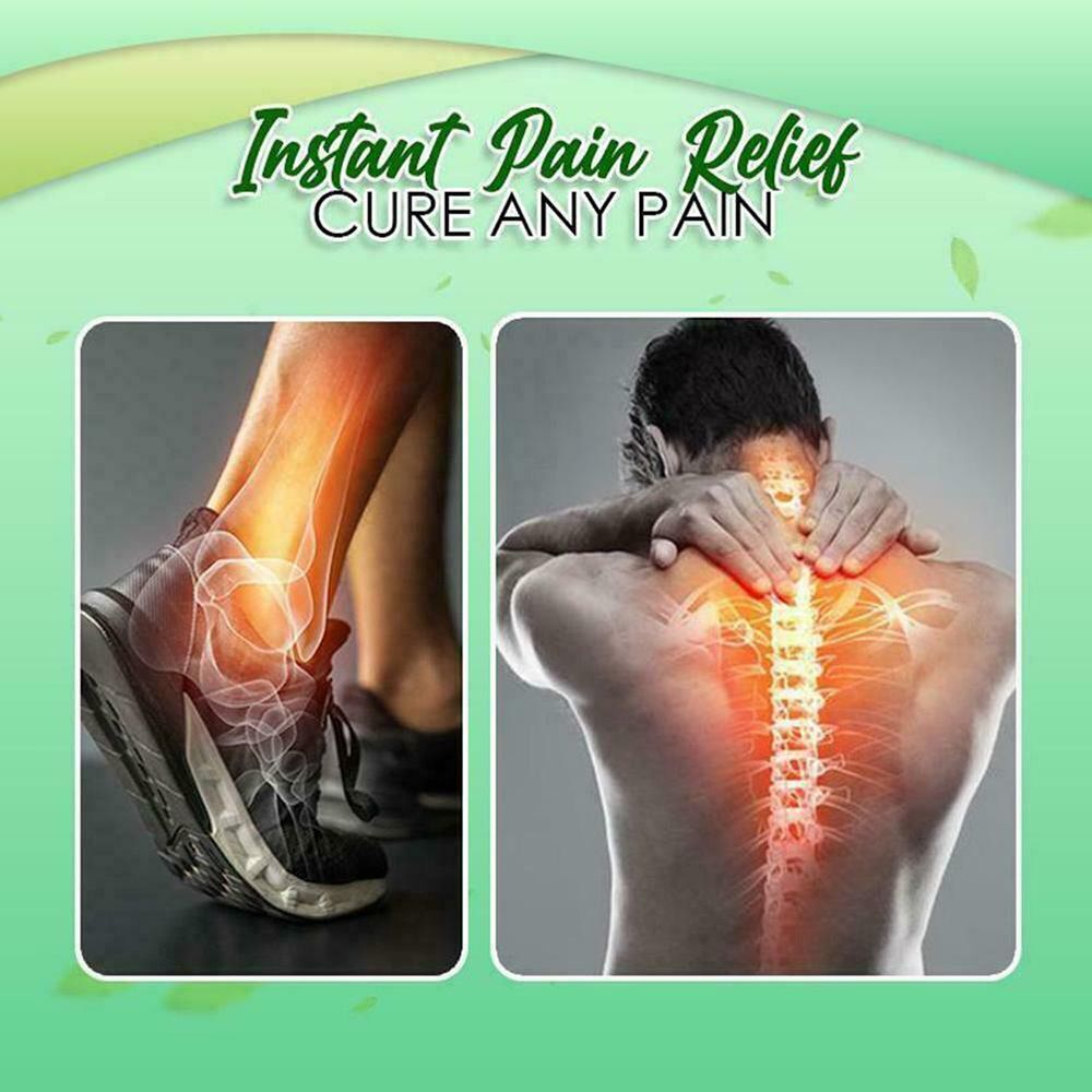 Joint Pain Bruises Herbal Mist 60ML Instant Pain Relief Shoulder Leg ...