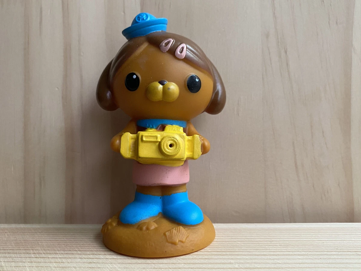 Octonauts Toys Dashi