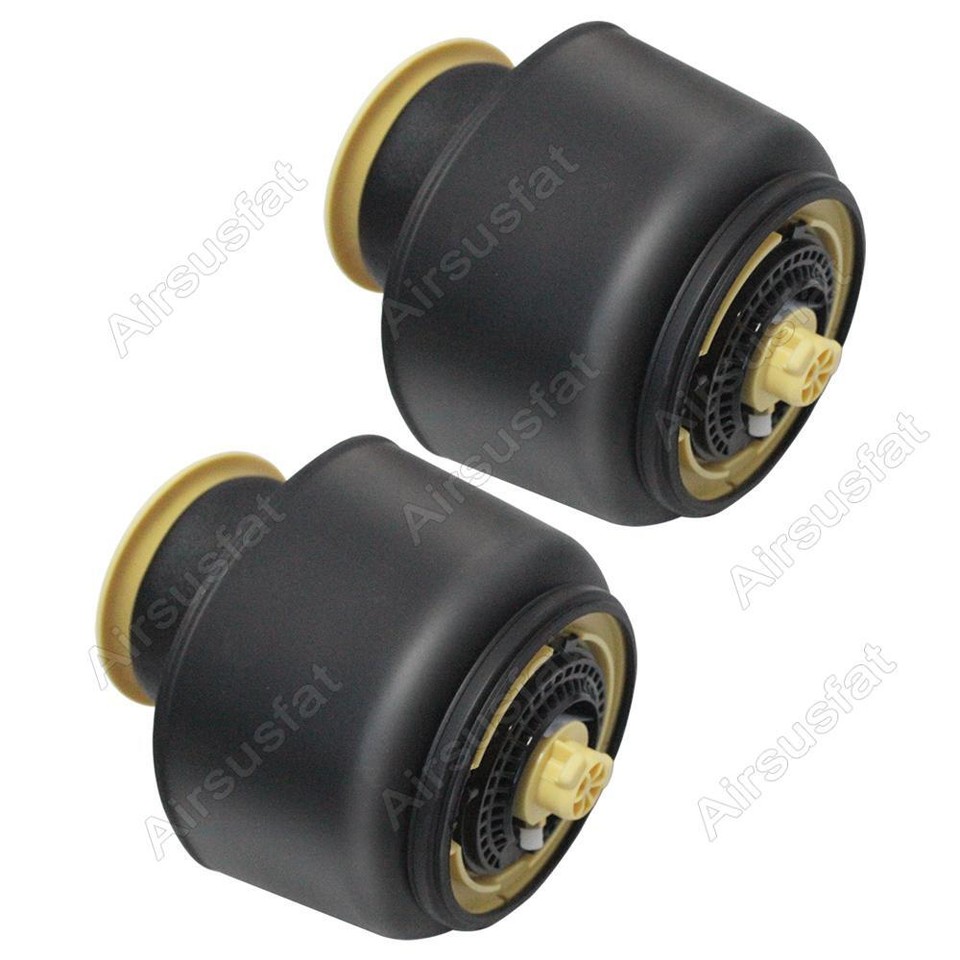Pair for BMW F07 GT F11 535i 550i GT Rear Air Suspension Spring Bags ...